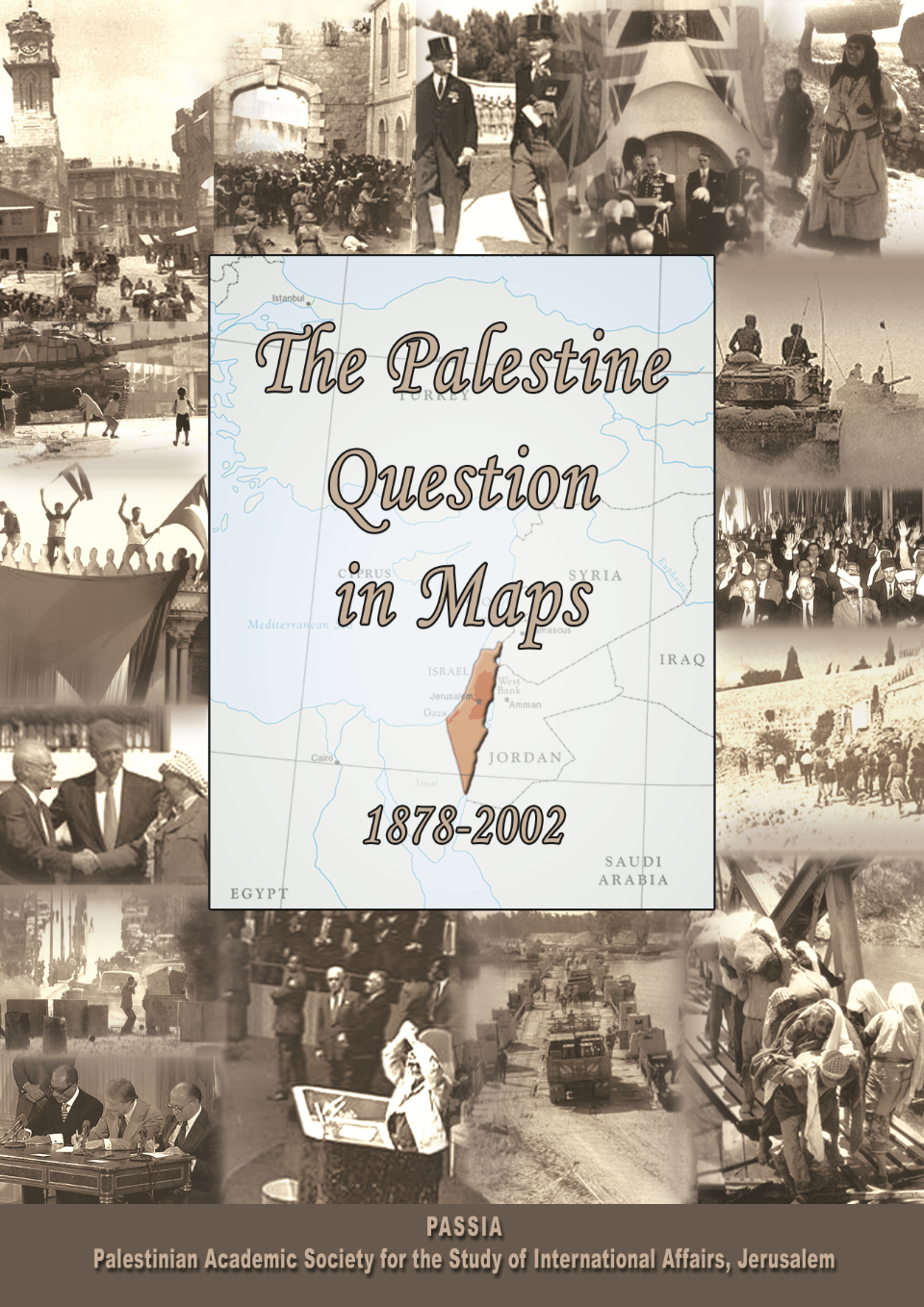 Maps – PASSIA